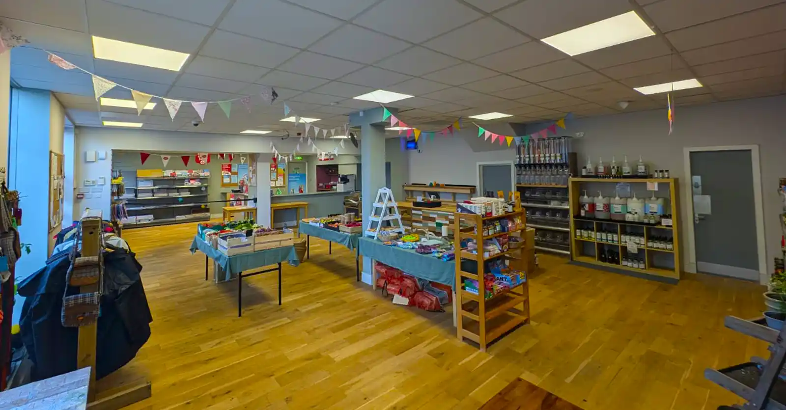 Mallaig Community Hub and Shop - Mallaig Hub